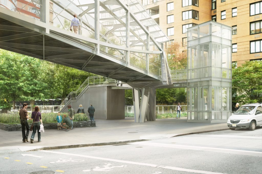 STATE & CITY PARTNERS, ELECTED OFFICIALS BREAK GROUND ON W. THAMES ...