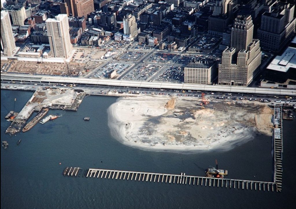 Public Information - BATTERY PARK CITY AUTHORITY