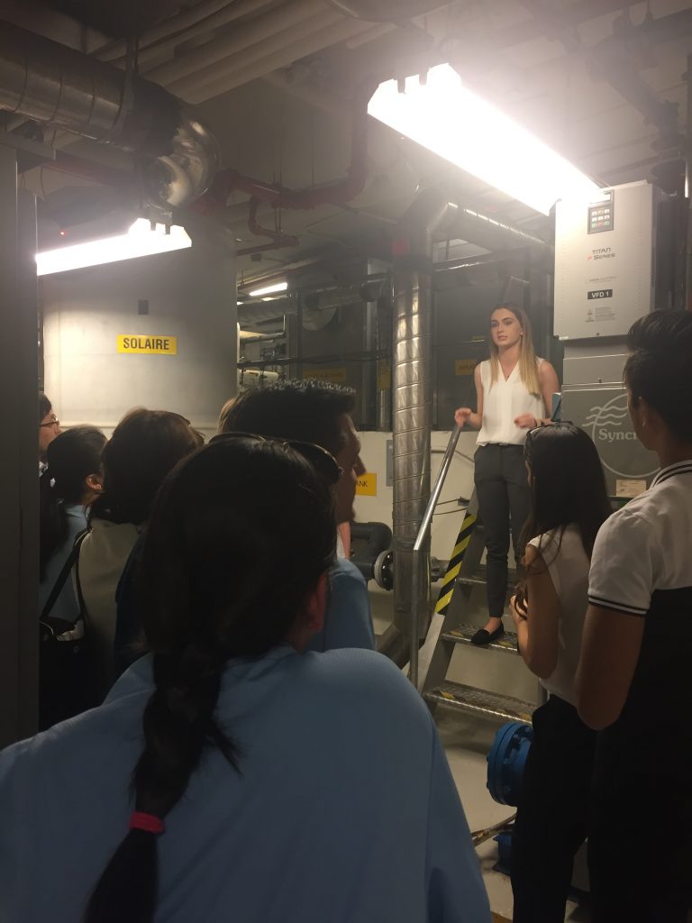 BPC: DID YOU KNOW? | GREEN LIVING AT THE SOLAIRE - BATTERY PARK CITY ...