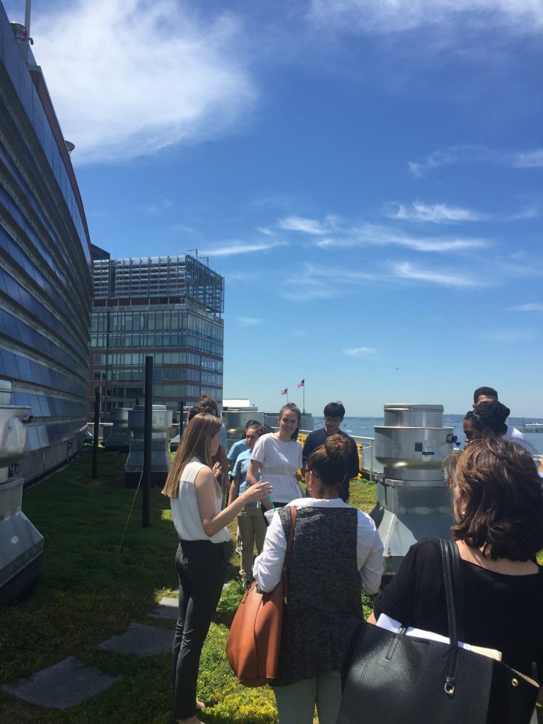 BPC: DID YOU KNOW? | GREEN LIVING AT THE SOLAIRE - BATTERY PARK CITY ...