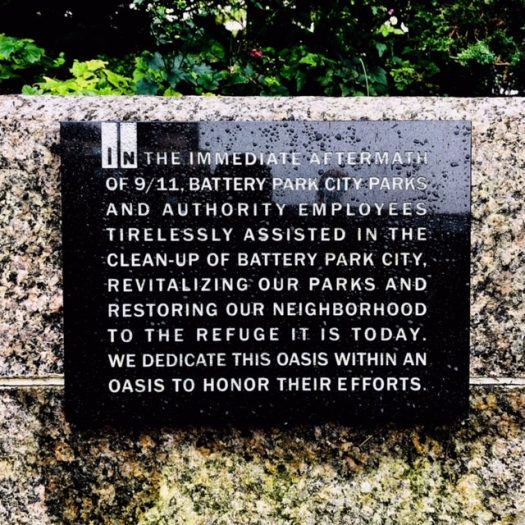 Museums & Memorials - BATTERY PARK CITY AUTHORITY