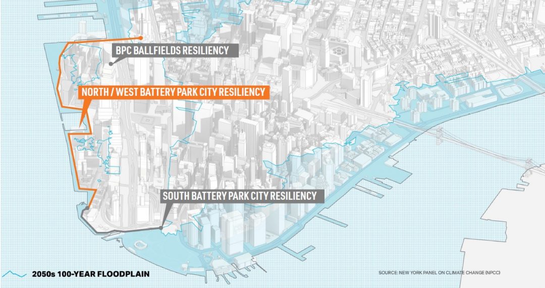 Resiliency - BATTERY PARK CITY AUTHORITY
