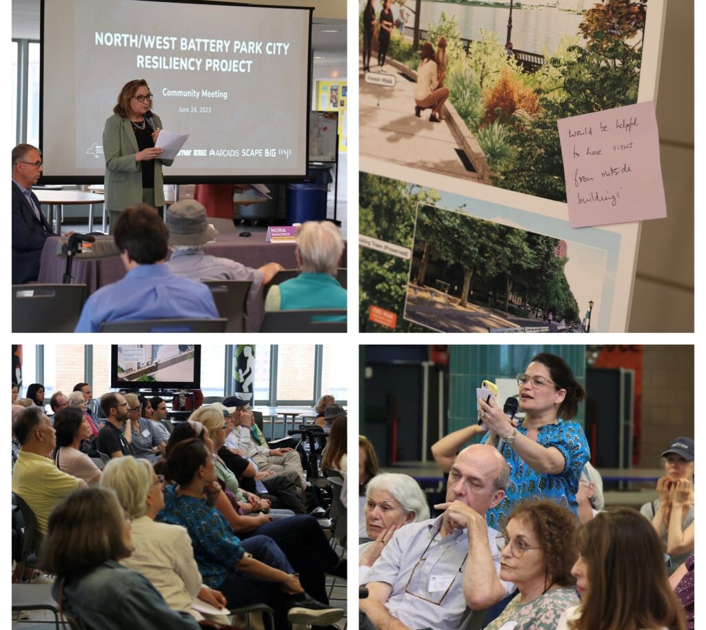 Place Categories 6 River Terrace - BATTERY PARK CITY AUTHORITY