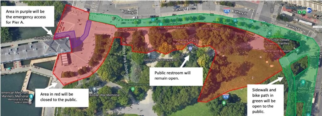 Blog - BATTERY PARK CITY AUTHORITY