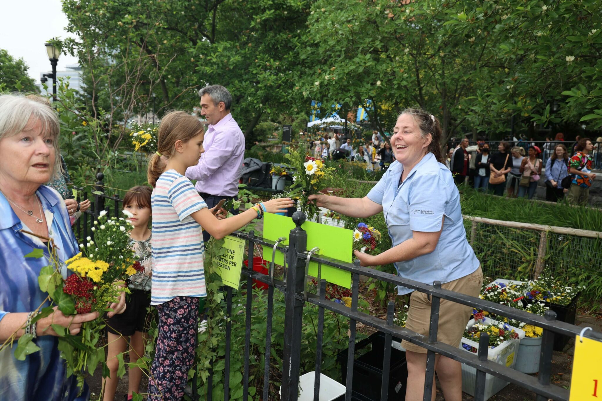Swedish Midsummer Festival - BATTERY PARK CITY AUTHORITY