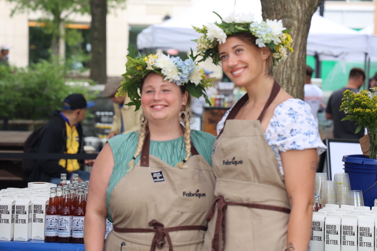 Swedish Midsummer Festival - BATTERY PARK CITY AUTHORITY