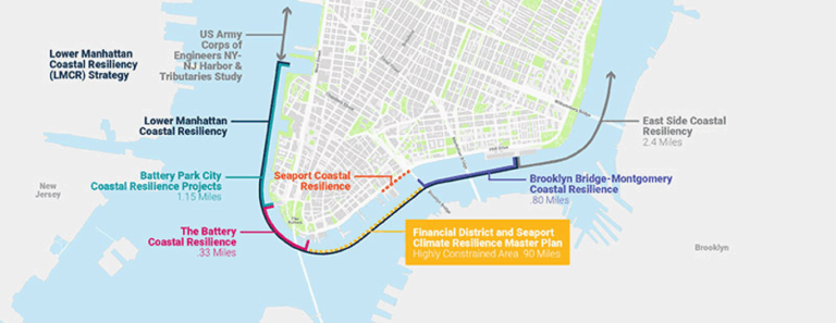 Wagner Park: A Reimagined Resilient Waterfront Destination - BATTERY ...